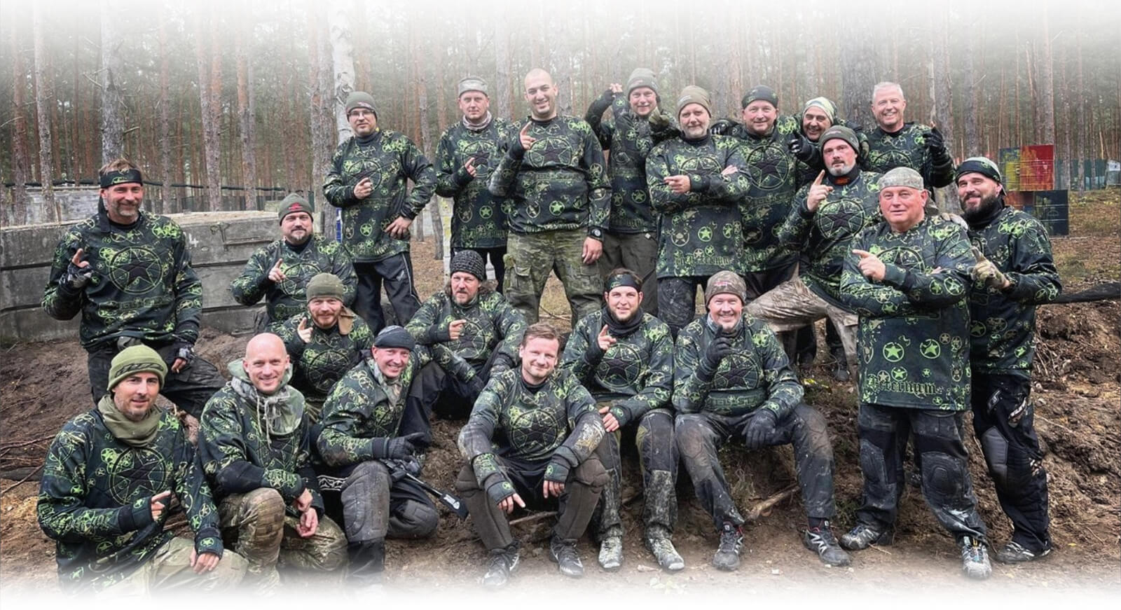 Teams Gallery - Shop Paintball Gear Online, Custom Paintball Jersey ...