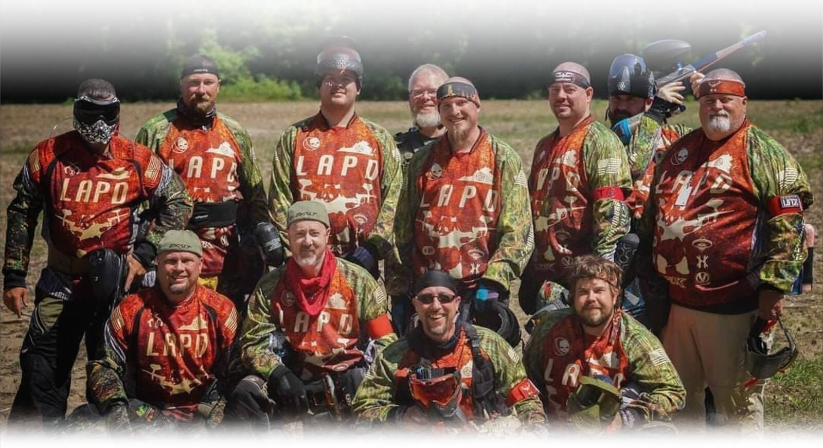 Teams Gallery - Custom Paintball Jerseys - Custom Paintball Wear ...