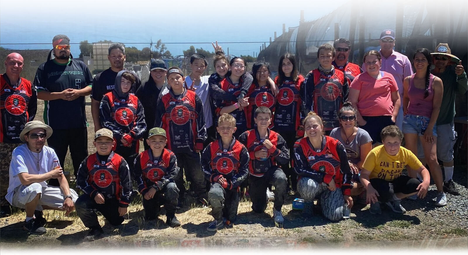 Teams Gallery - Shop Paintball Gear Online, Custom Paintball Jersey ...