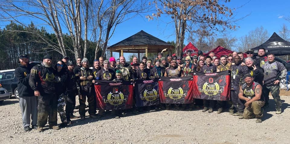 Teams Gallery - Shop Paintball Gear Online, Custom Paintball Jersey ...