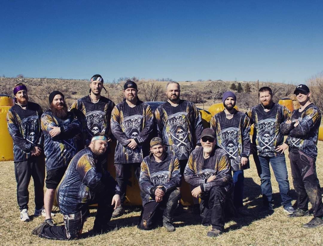 Teams Gallery - Shop Paintball Gear Online, Custom Paintball Jersey ...