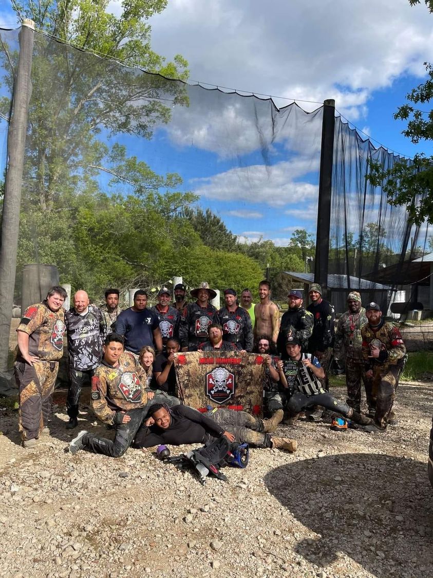 Teams Gallery - Shop Paintball Gear Online, Custom Paintball Jersey ...