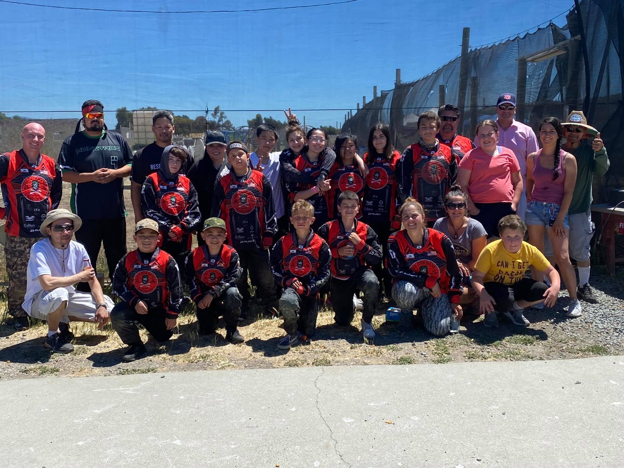 Teams Gallery - Shop Paintball Gear Online, Custom Paintball Jersey ...