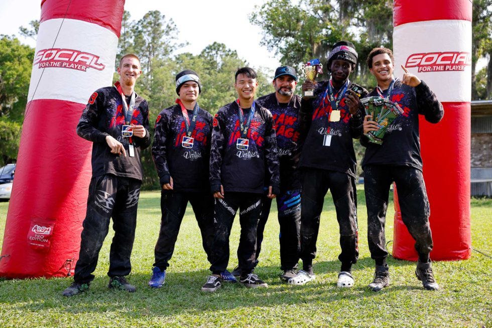 Teams Gallery - Custom Paintball Jerseys - Custom Paintball Wear ...