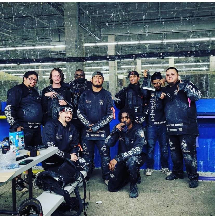 Teams Gallery - Custom Paintball Jerseys - Custom Paintball Wear ...