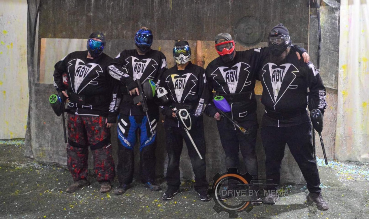 Teams Gallery - Custom Paintball Jerseys - Custom Paintball Wear ...
