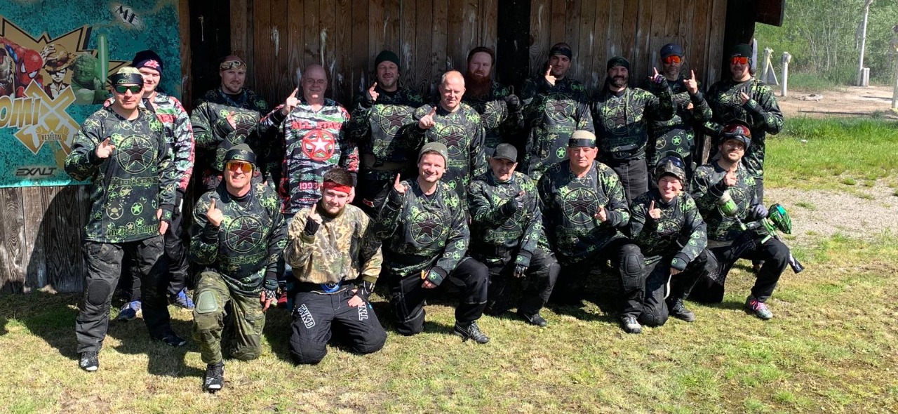 Teams Gallery - Shop Paintball Gear Online, Custom Paintball Jersey ...
