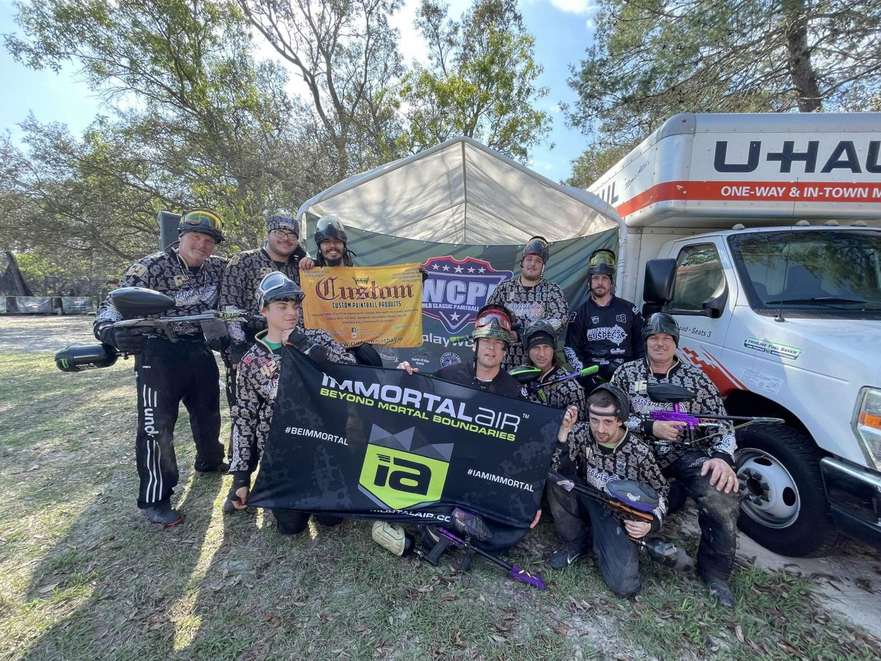 Teams Gallery - Shop Paintball Gear Online, Custom Paintball Jersey ...