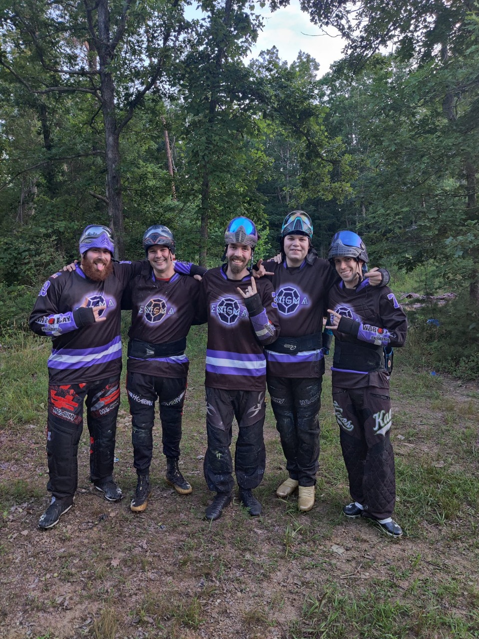 Teams Gallery - Shop Paintball Gear Online, Custom Paintball Jersey ...