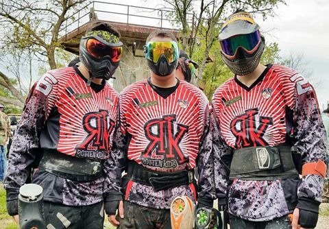 Teams Gallery - Shop Paintball Gear Online, Custom Paintball Jersey ...