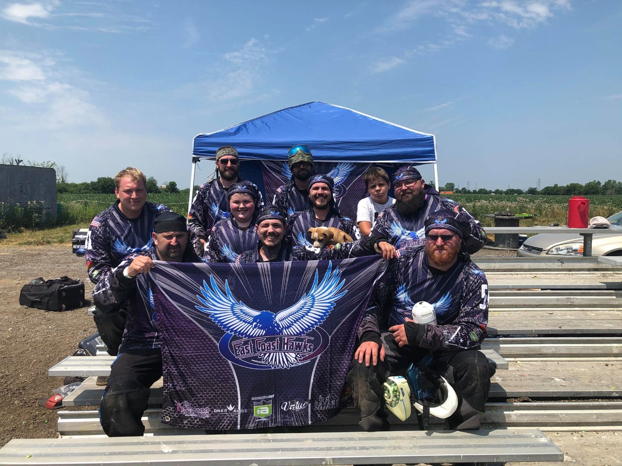 Teams Gallery - Custom Paintball Jerseys - Custom Paintball Wear ...