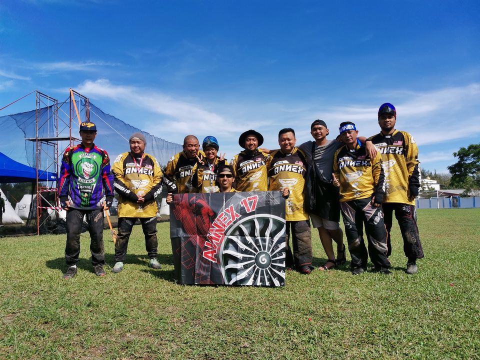 Teams Gallery - Custom Paintball Jerseys - Custom Paintball Wear ...