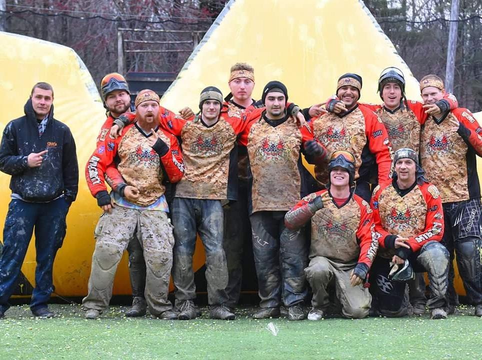 Teams Gallery - Shop Paintball Gear Online, Custom Paintball Jersey ...