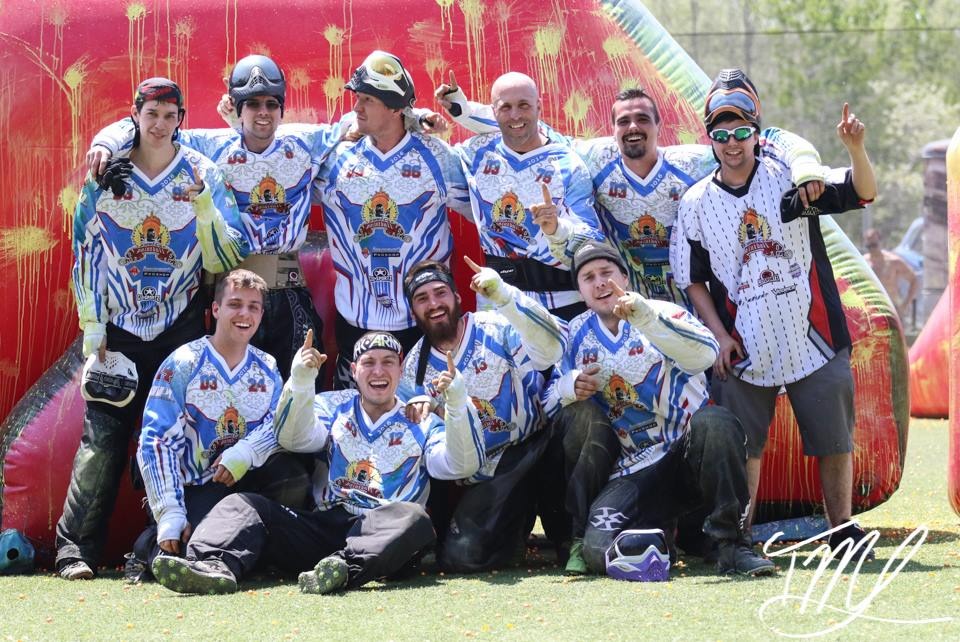 Teams Gallery - Custom Paintball Jerseys - Custom Paintball Wear ...