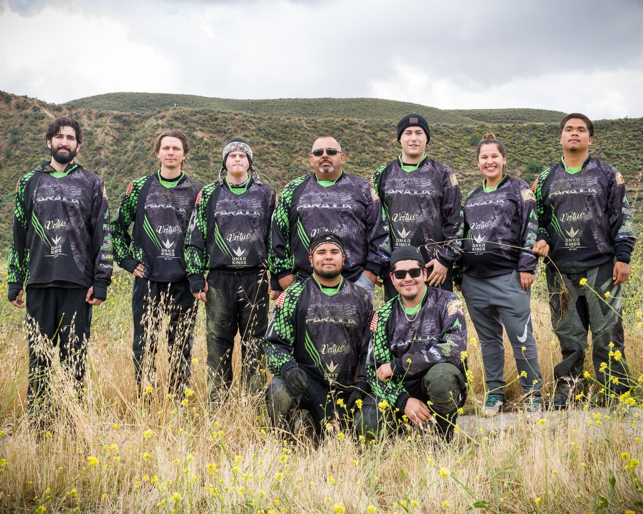 Teams Gallery - Shop Paintball Gear Online, Custom Paintball Jersey ...