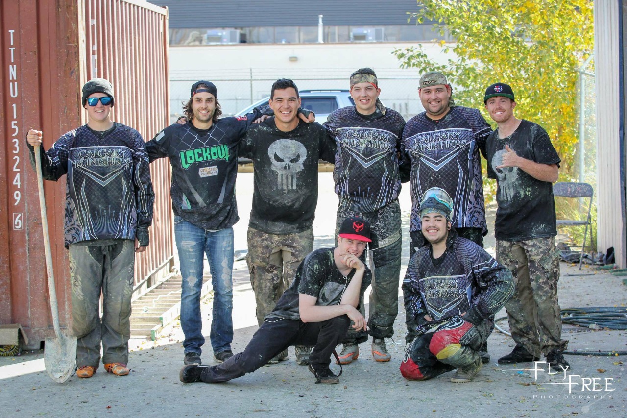 Teams Gallery - Shop Paintball Gear Online, Custom Paintball Jersey ...