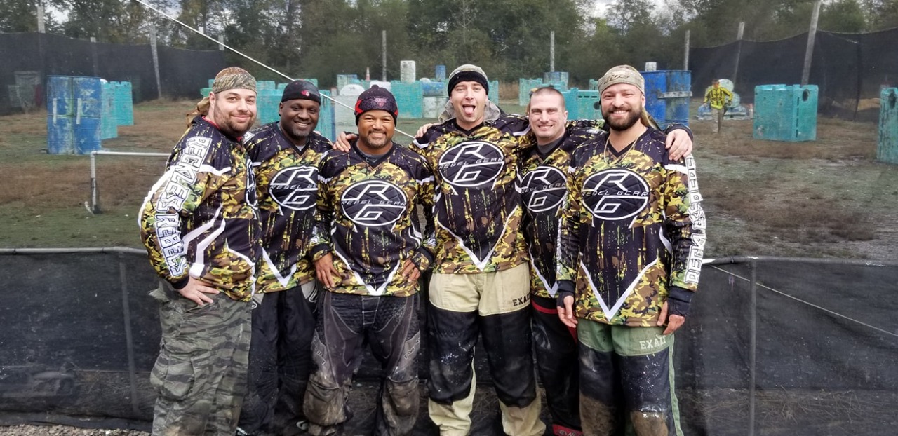 Teams Gallery - Shop Paintball Gear Online, Custom Paintball Jersey ...