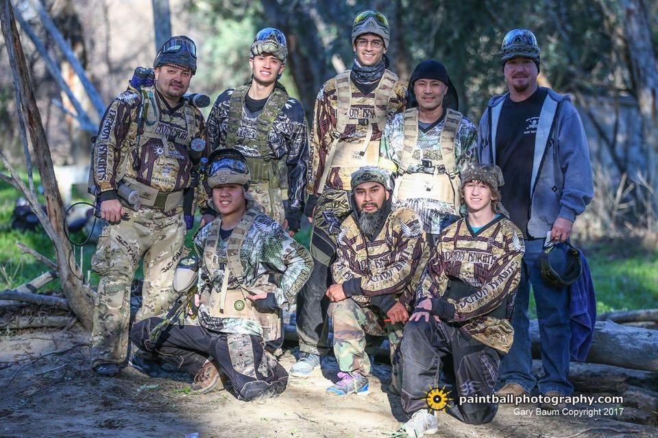 Teams Gallery - Shop Paintball Gear Online, Custom Paintball Jersey ...