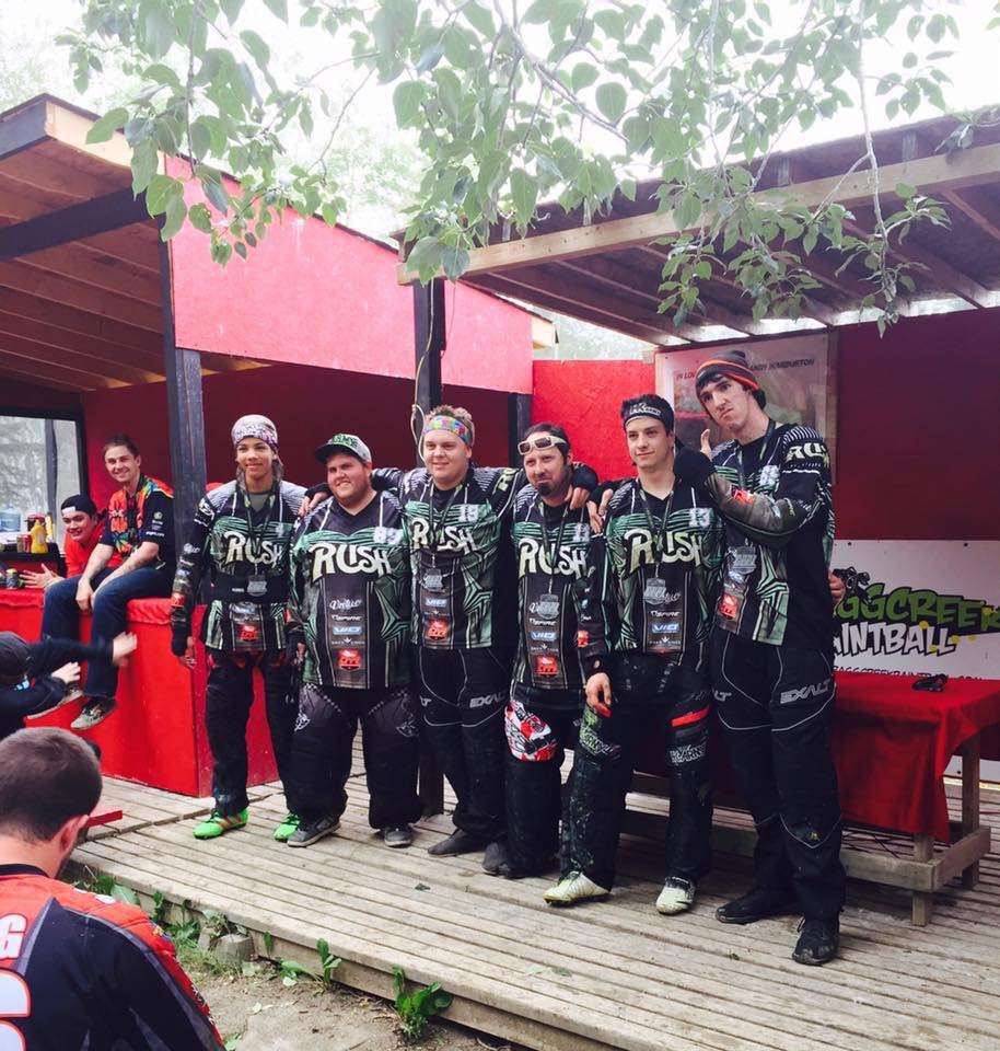 Teams Gallery - Custom Paintball Jerseys