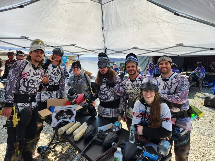 Custom Paintball Jerseys - Design Your Own | Affordable Prices ...