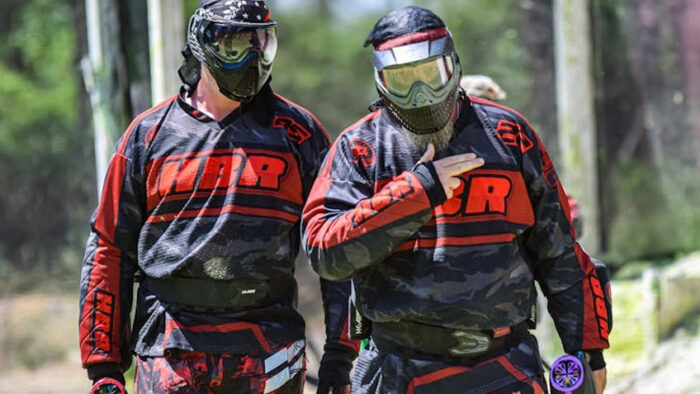 How to Create Unique Custom Paintball Shirts for Yourself: A Step by ...