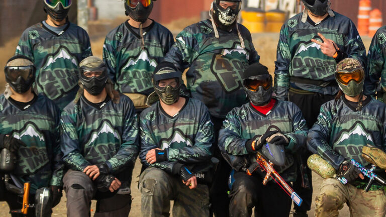 Custom Paintball Jerseys: Design Options, Tips and Trends