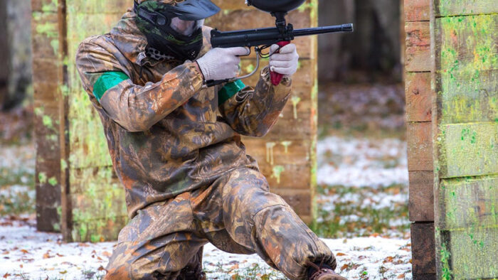 Paintball 101: Essential Rules, Equipment, and Safety Tips for Beginners