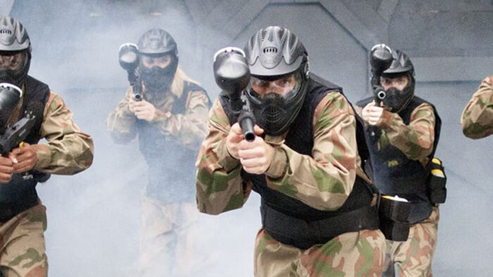 Matching Paintball Team Uniforms: The Secret to a Cohesive Look and ...