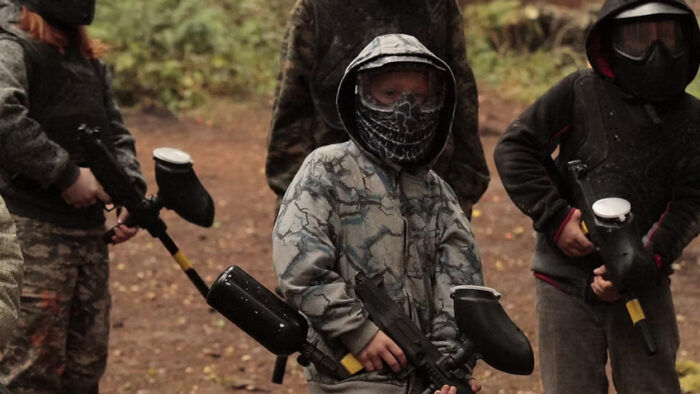 Top Benefits of Wearing a Custom Paintball Jersey on the Field