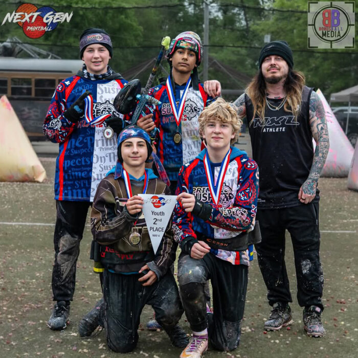 Custom Paintball Jersey | Accessories | Free Worldwide Shipping