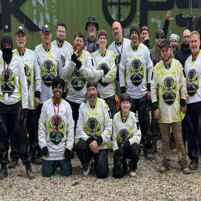 Custom Paintball Jersey | Accessories | Free Worldwide Shipping