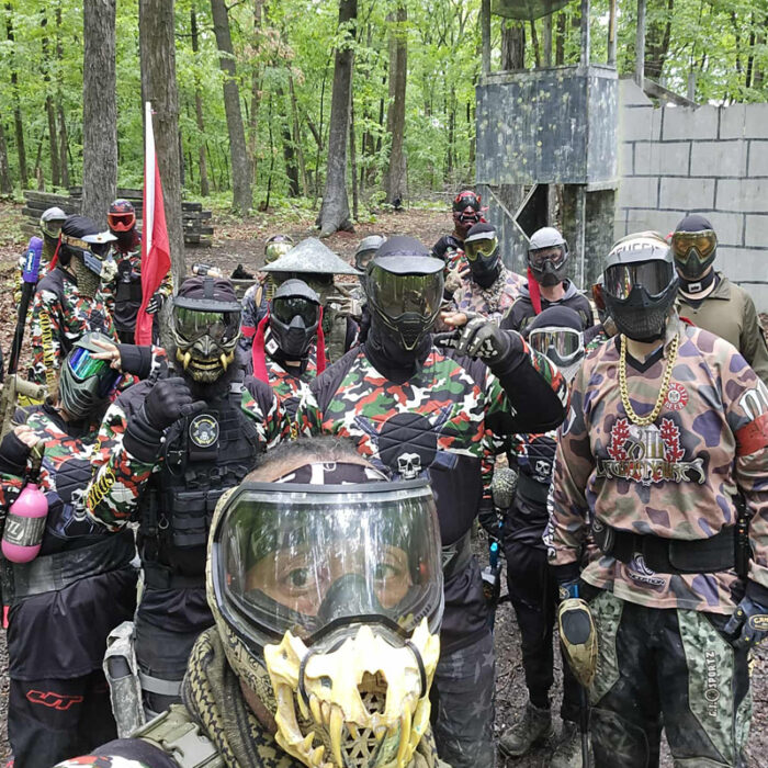 Custom Paintball Jersey | Accessories | Free Worldwide Shipping