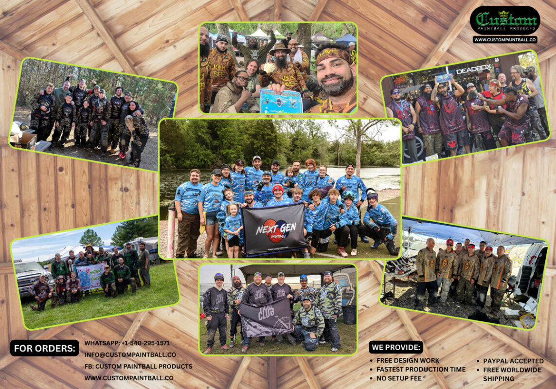 Top 10 Paintball Fields in Pennsylvania: Adventures & Gear Guide