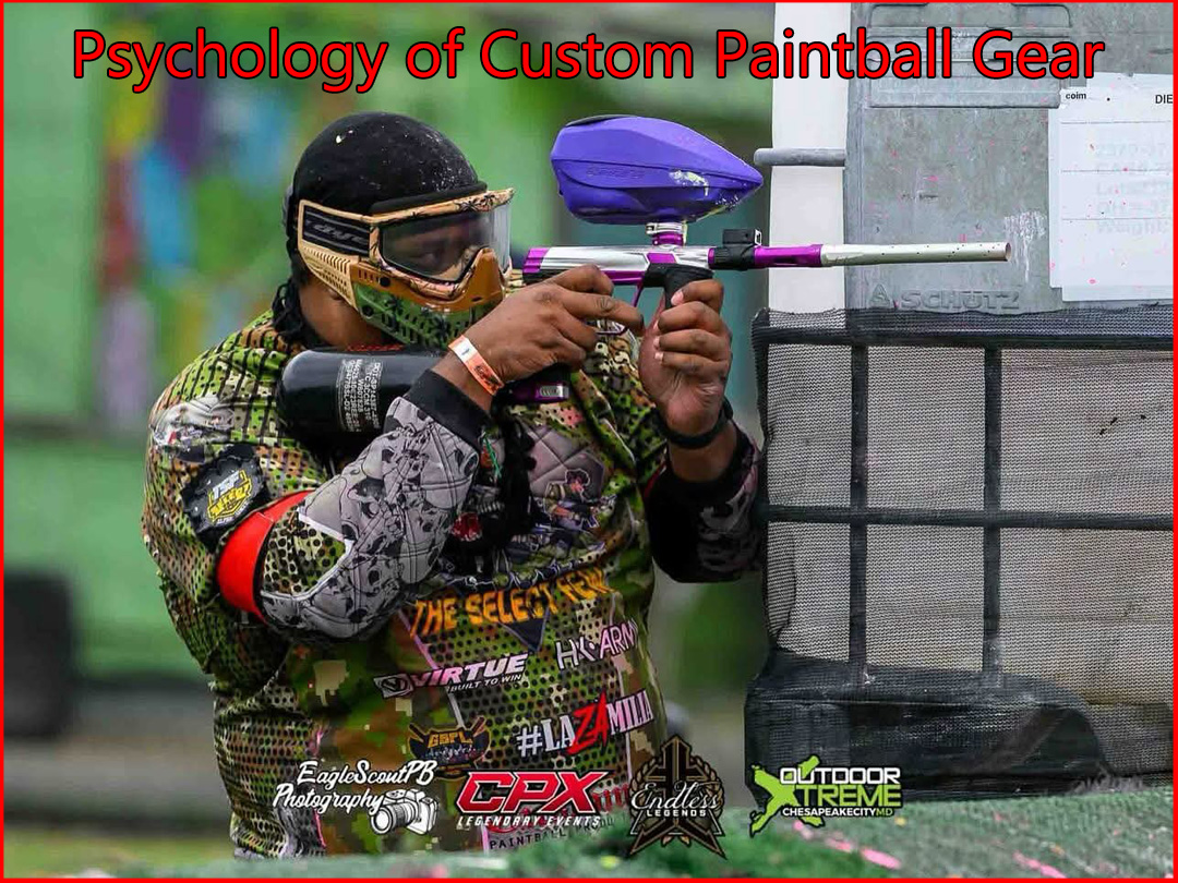 Custom Gear | The Mental Edge, Focus, and Competitive Success