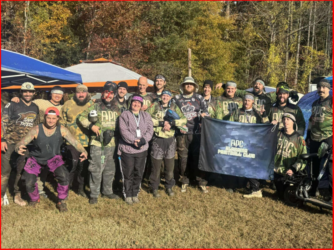 Alabama Paintball Club: Building a Legacy and the Future of APC