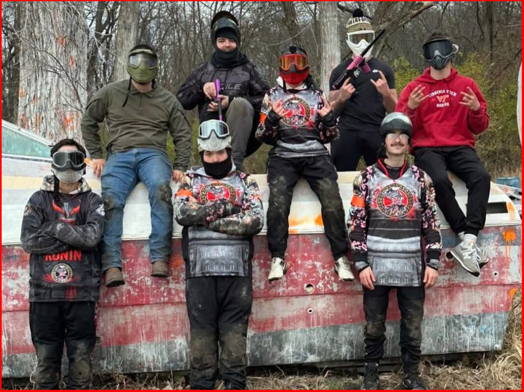 Why Pro Paintball Teams Trust CustomPaintball.Co for Match Gear
