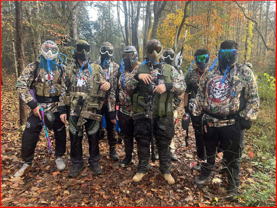 South GA Kill Squad: Mastering Stealth in The Jungle