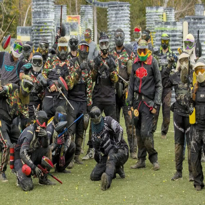 Teams Gallery - Custom Paintball Jerseys