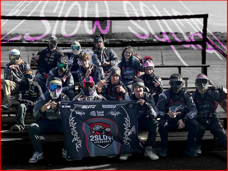 2SLOW SPEEDSOFT TEAM: The New Face of Modern Airsoft