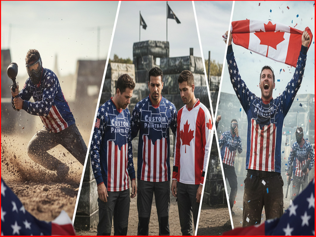 Custom Capture The Flag Jerseys: 6 Performance & Style Secrets