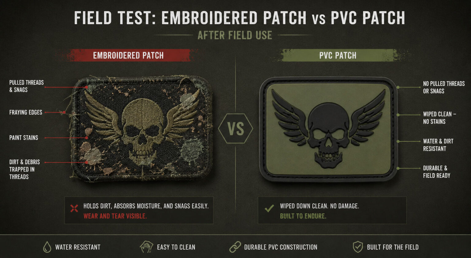 Psychology of Tactility: PVC Patches & Consumer Engagement
